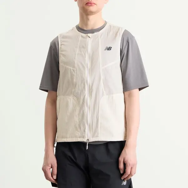 NEW BALANCE Rc Vest Jacket