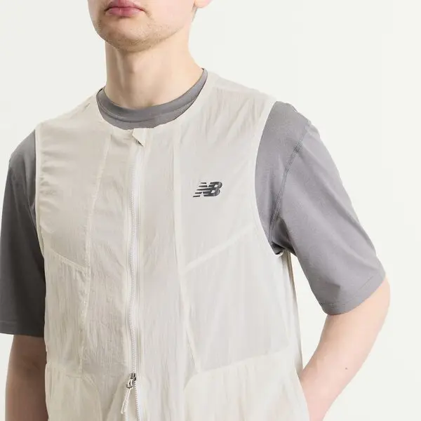 NEW BALANCE Rc Vest Jacket