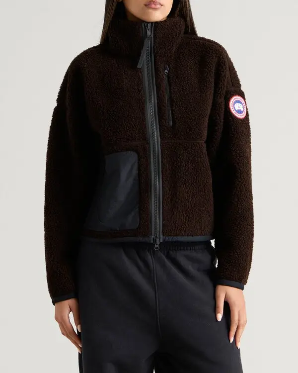Canada Goose Simcoe Fleece Jacket