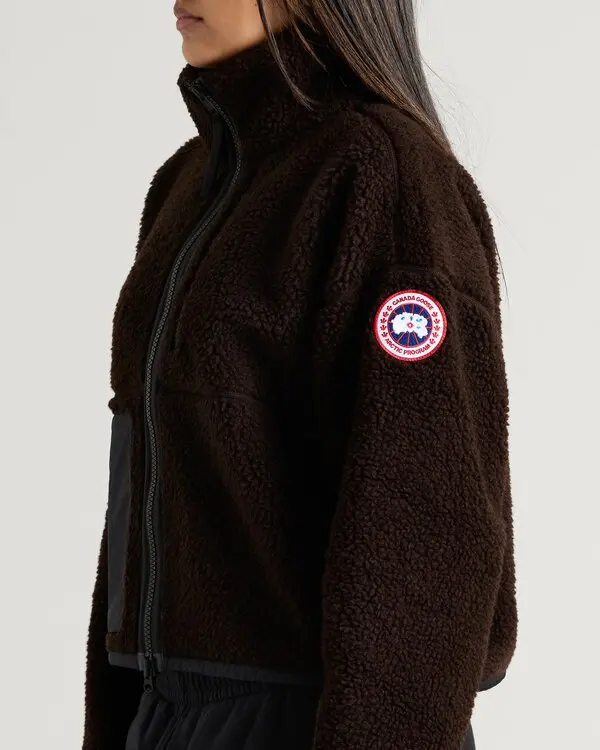 Canada Goose Simcoe Fleece Jacket
