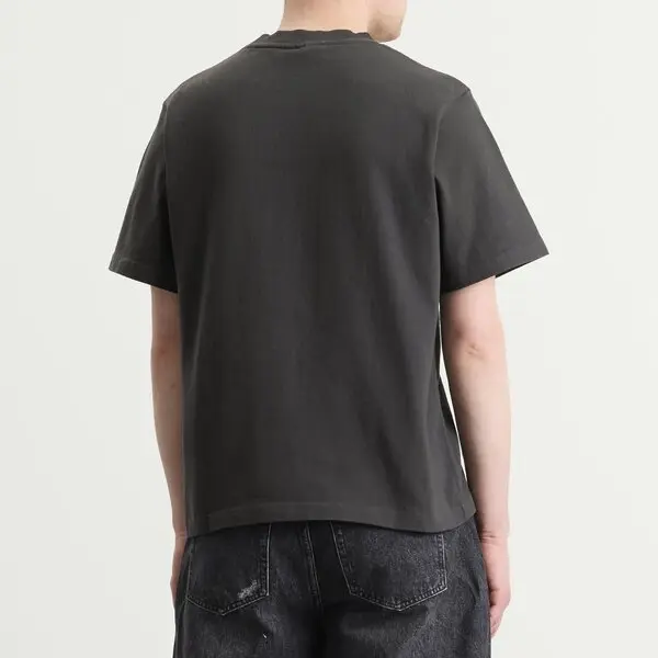 BRAM'S FRUIT Lemon Outline T-shirt