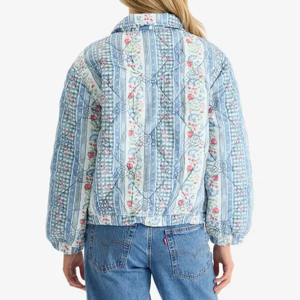 DAMSON MADDER Claudia Reversible Floral Jacket