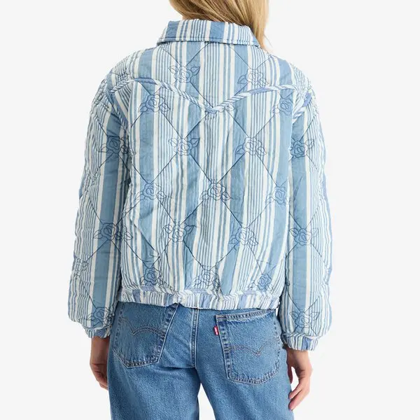 DAMSON MADDER Claudia Reversible Floral Jacket