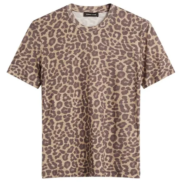 ANINE BING Sylvie T-shirt