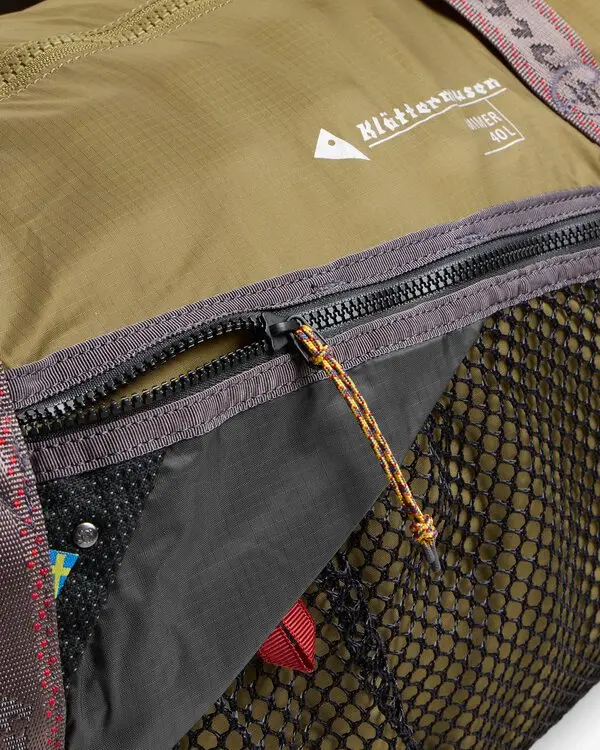 KLATTERMUSEN Mimer Duffelbag 40l