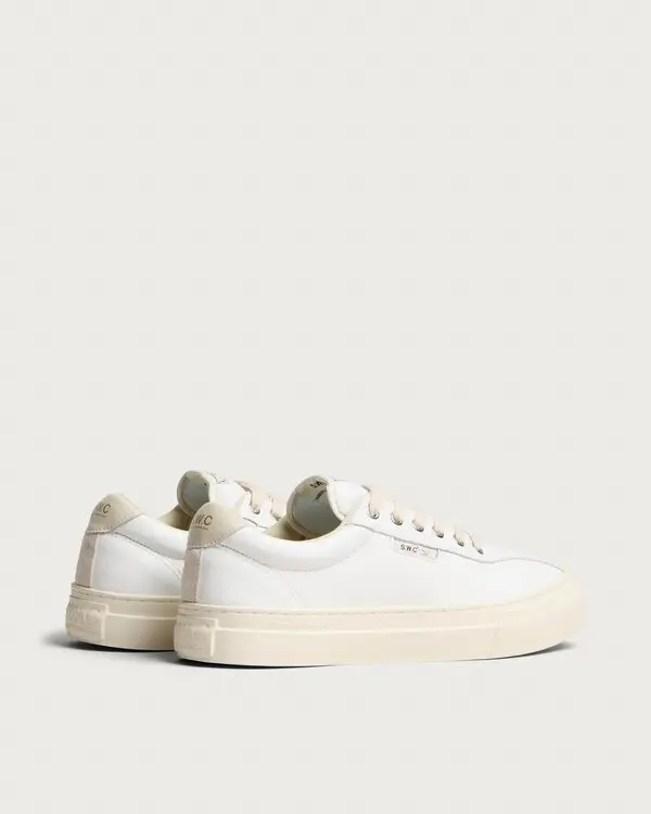 S.W.C STEPNEY WORKERS CLUB Dellow 02 Suede Sneakers