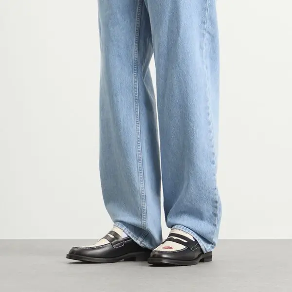 DUKE + DEXTER Wilde Kiss Penny Loafer