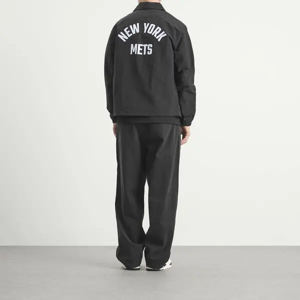 New Era Mlb New York Mets Coaches Jacket