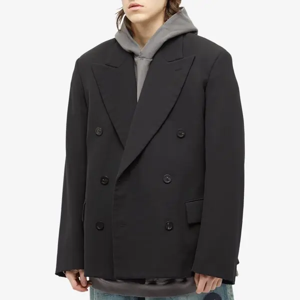 Balenciaga Tailored Jacket