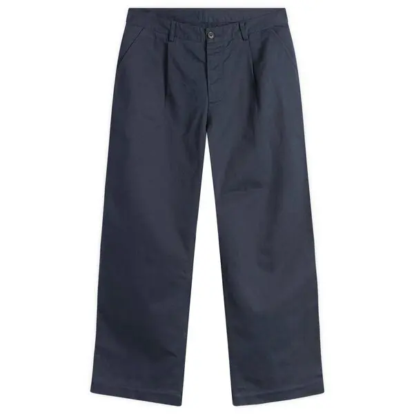 Universal Works Duke Pant - Navy