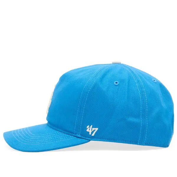 47 La Dodgers Heavy Twill Hero Hitch Cap