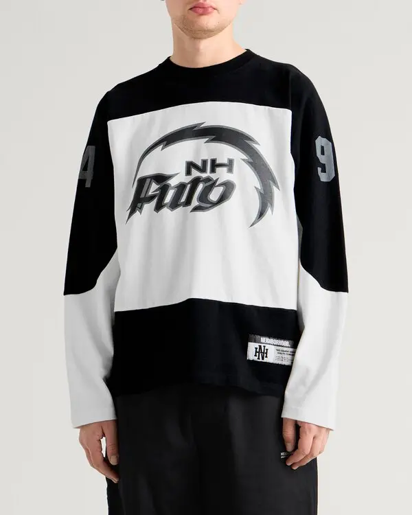 NEIGHBORHOOD Hockey Shirt