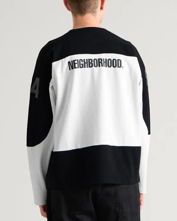 NEIGHBORHOOD Hockey Shirt