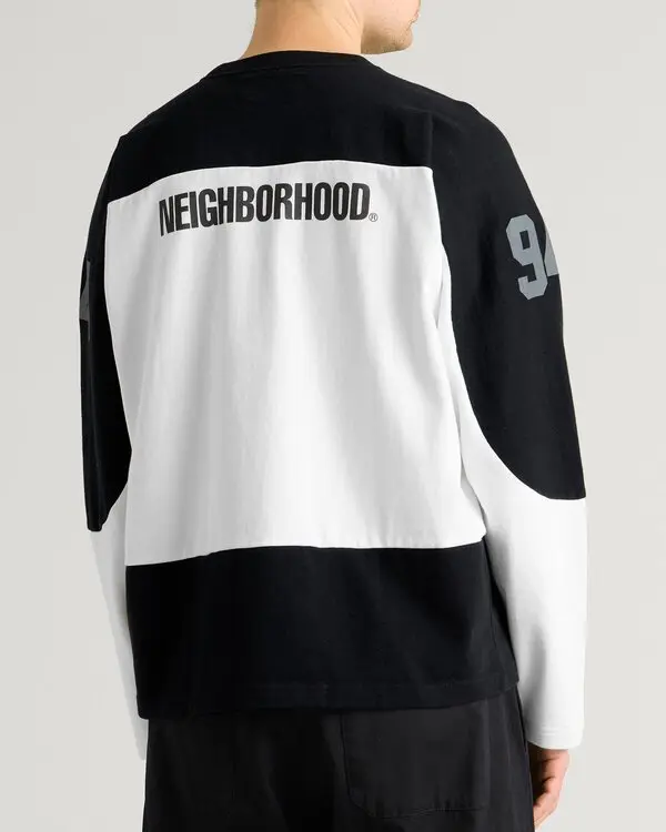 NEIGHBORHOOD Hockey Shirt