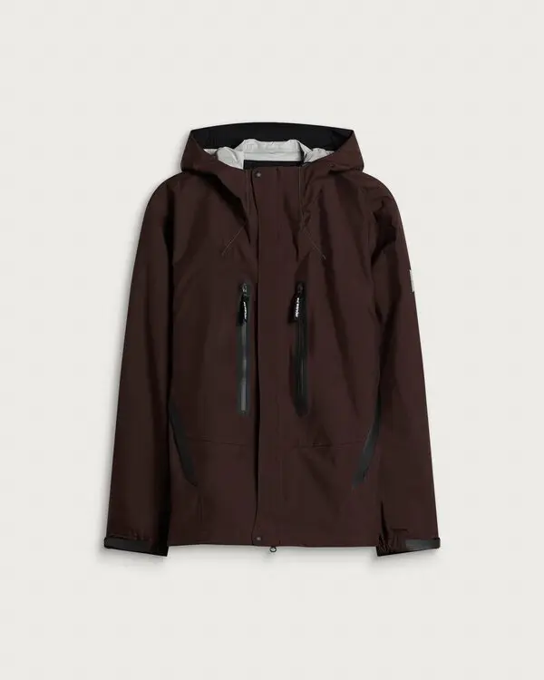 AND WANDER 2.5l Hiker Rain Jacket