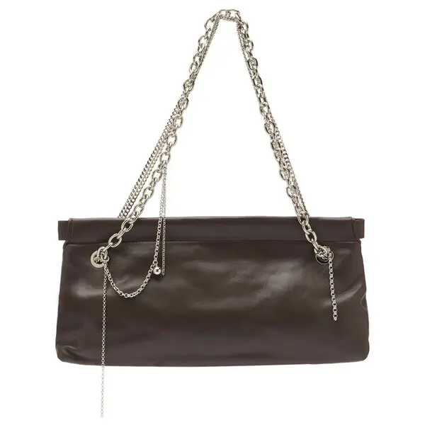 JUSTINE CLENQUET Flor Chain Bag