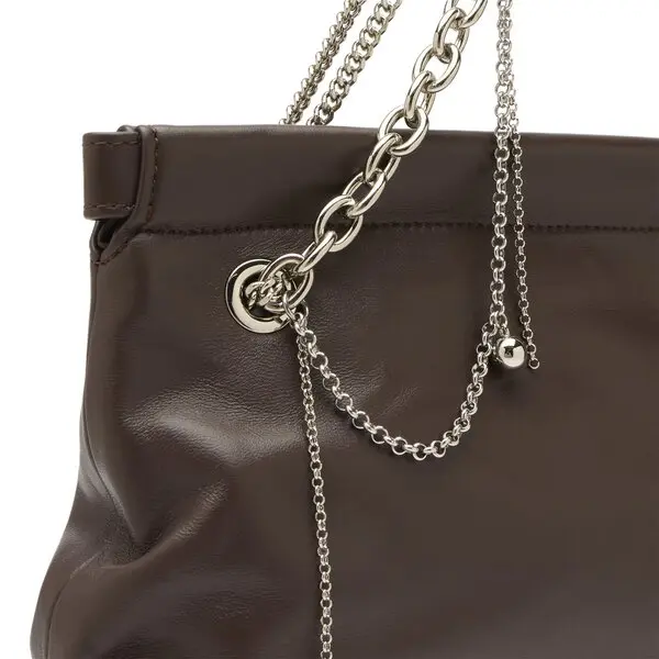 JUSTINE CLENQUET Flor Chain Bag