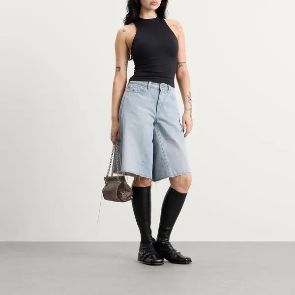 JUSTINE CLENQUET Flor Chain Bag