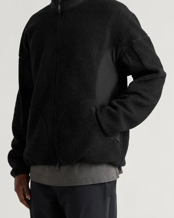 MELLOW CLO Expedition Fleece Jacket