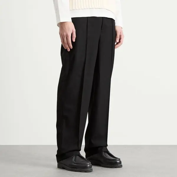 ABOUT:BLANK Pleated Trousers V2