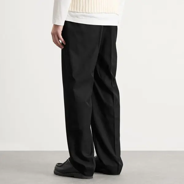 ABOUT:BLANK Pleated Trousers V2