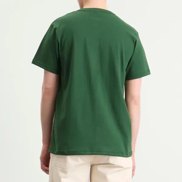 RANDY'S GARMENTS Inc. Logo Pocket T-shirt