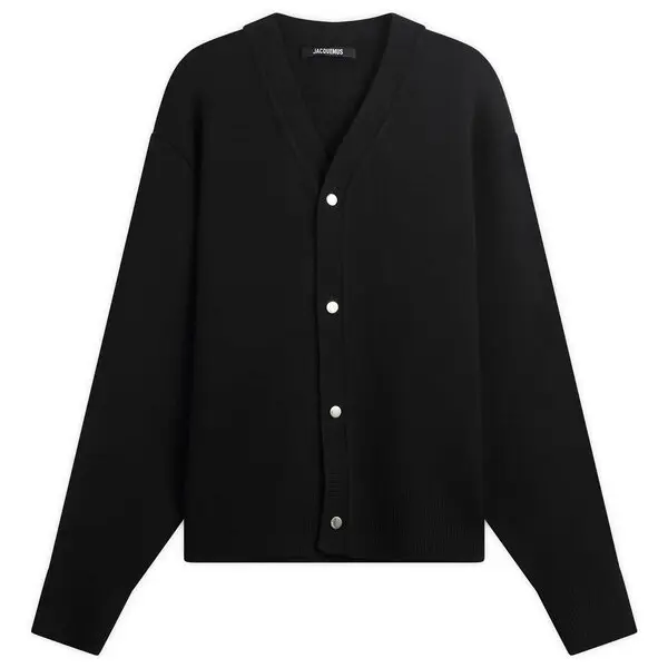 Jacquemus Merino Wool Cardigan