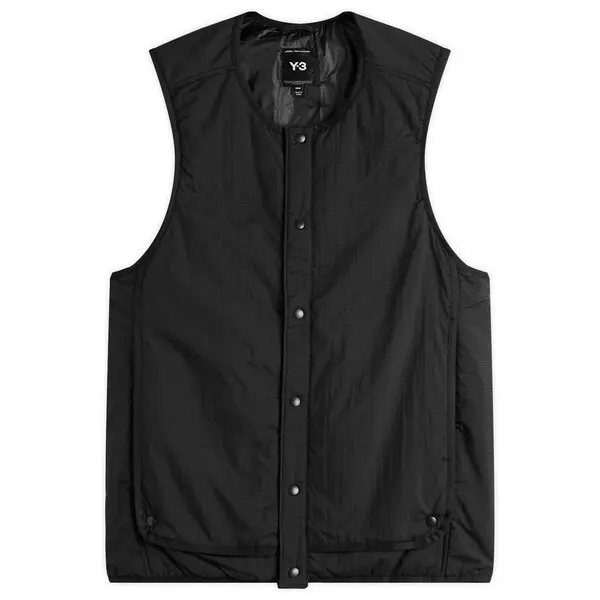 Y3 Gilet Jacket