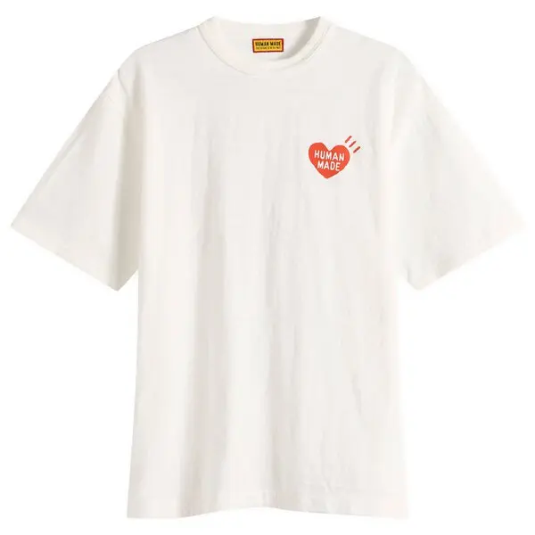 HUMAN MADE Souvenir Duck T-shirt