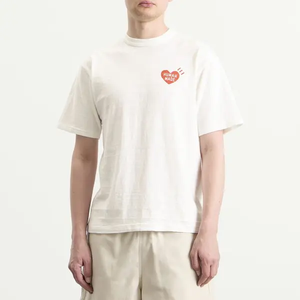 HUMAN MADE Souvenir Duck T-shirt