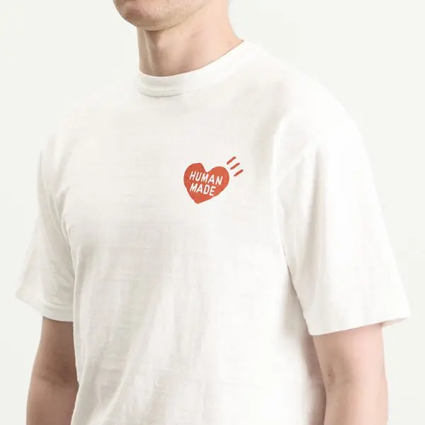 HUMAN MADE Souvenir Duck T-shirt