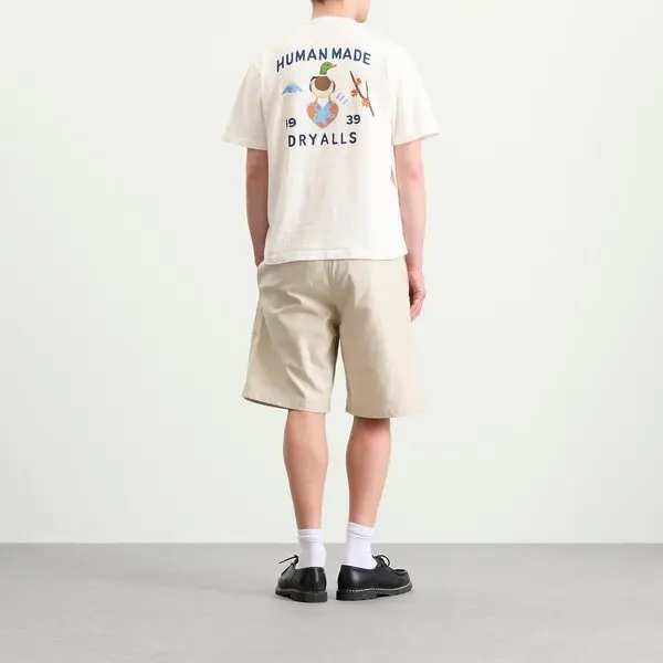 HUMAN MADE Souvenir Duck T-shirt