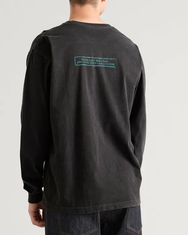 NEIGHBORHOOD Ls-3 Cauldron Long Sleeve T-shirt