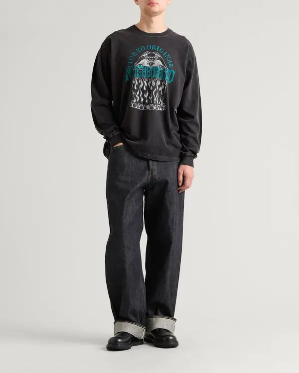 NEIGHBORHOOD Ls-3 Cauldron Long Sleeve T-shirt