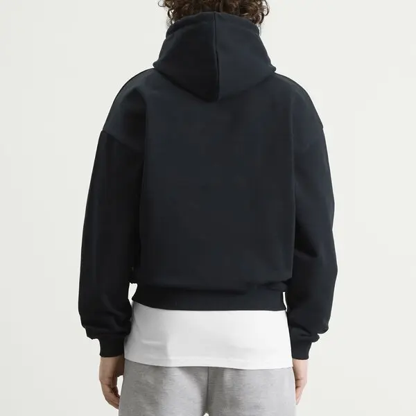 ANNIE HOOD College Arch Hoodie
