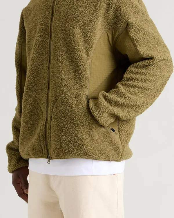 MELLOW CLO Expedition Fleece Jacket Exclusive