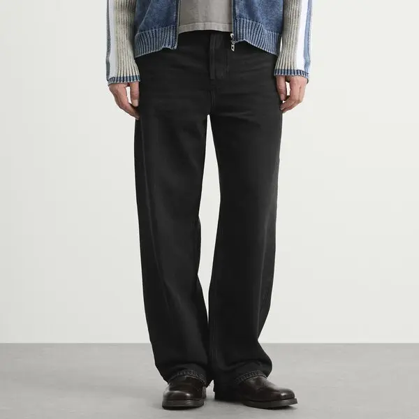 DIESEL® 2001 D-macro Baggy Denim Jeans