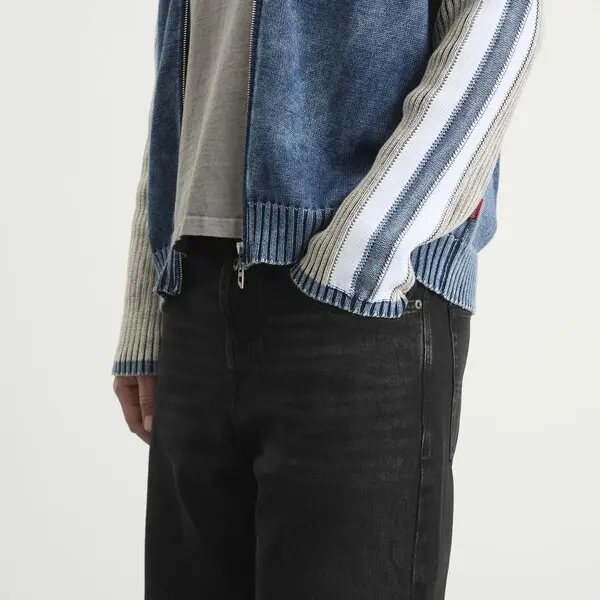 DIESEL® 2001 D-macro Baggy Denim Jeans