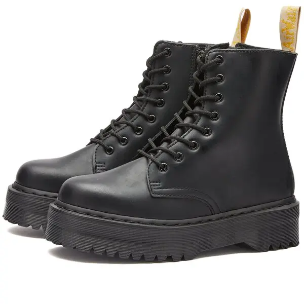 Dr. Martens Vegan Jadon Ii Mono Boot