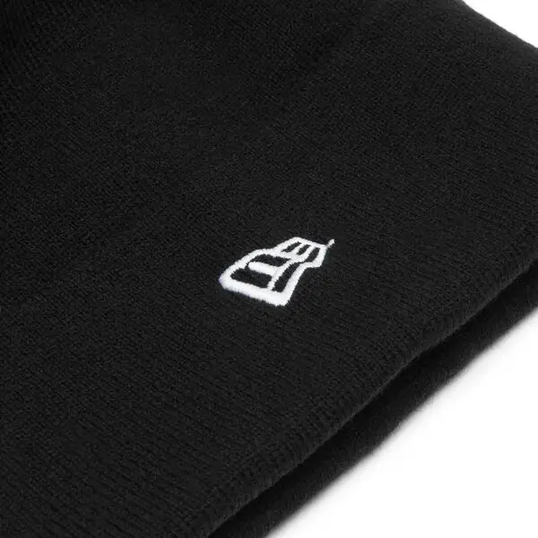 A BATHING APE New Era Ape Head One Point Beanie