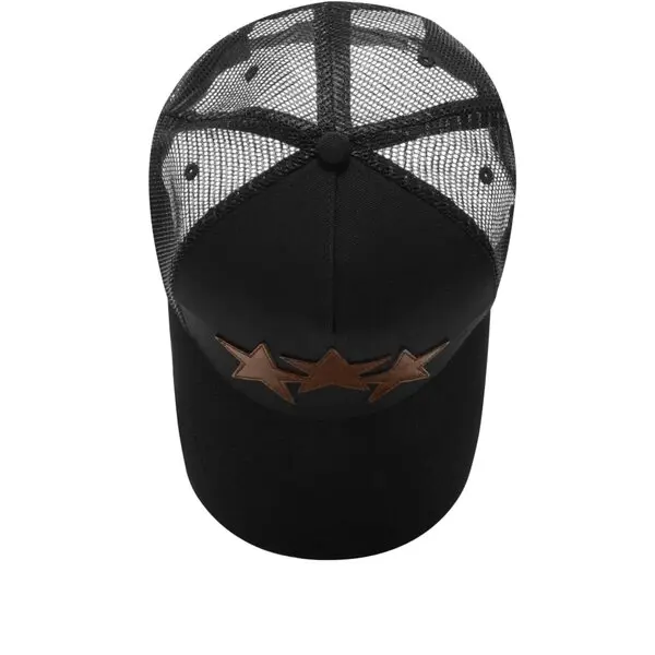 Amiri 3 Star Trucker Hat