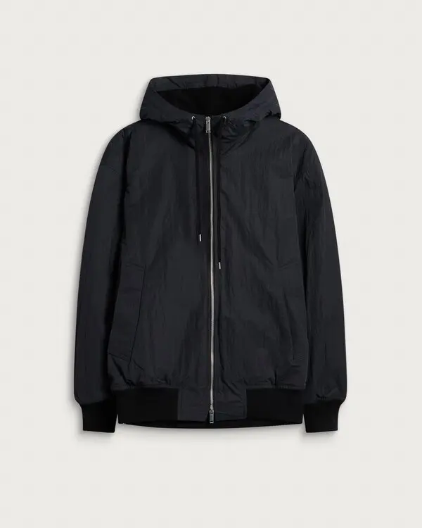 Studio Nicholson Wickett Wool Lined Hooded Jacket