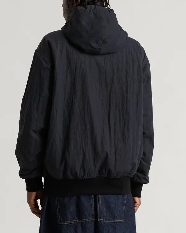 Studio Nicholson Wickett Wool Lined Hooded Jacket