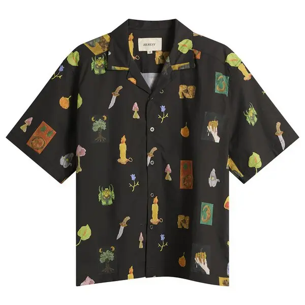 HERESY Motley Shirt