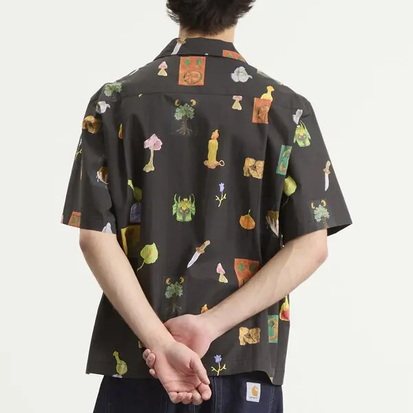 HERESY Motley Shirt