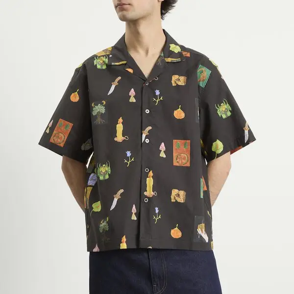 HERESY Motley Shirt