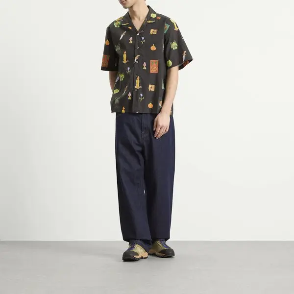 HERESY Motley Shirt