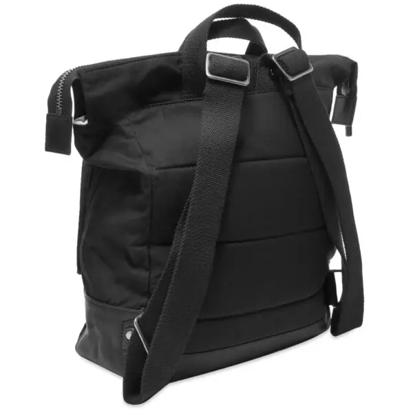 ALLY CAPELLINO Frances Waxed Cotton Rucksack