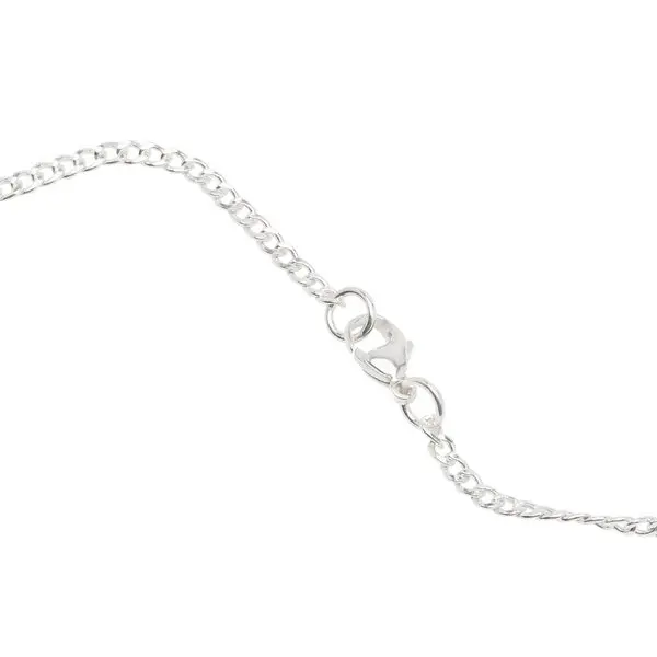 MAPLE Floral Pendant & Chain Necklace
