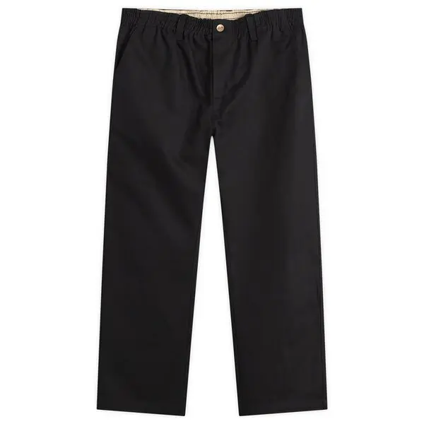 BUTTER GOODS Wide Leg Trousers